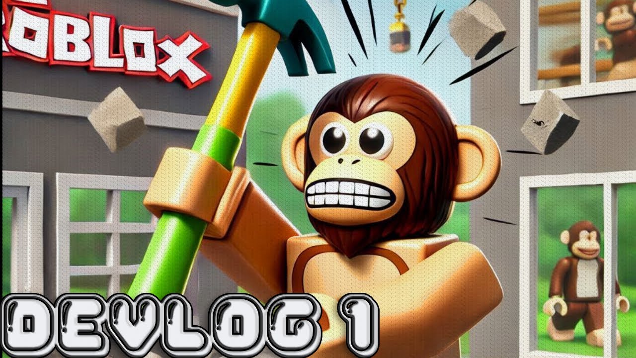 Making My First Game Devlog 1 Youtube