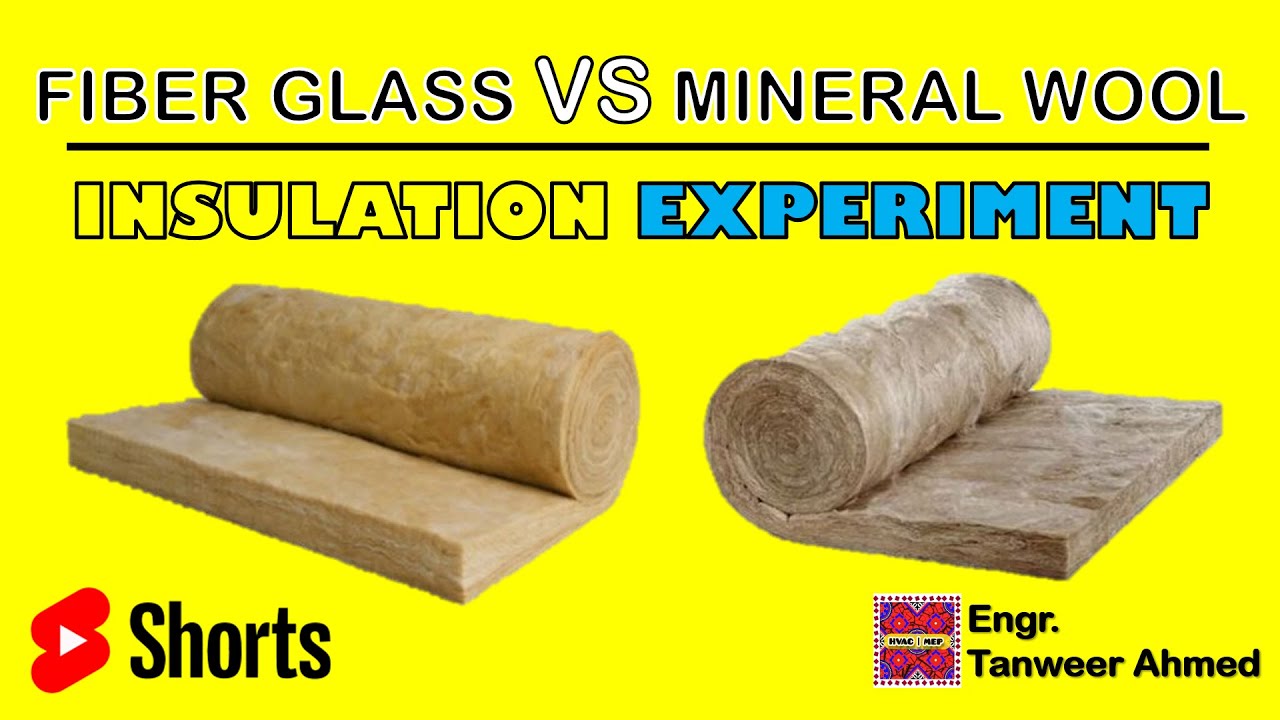 Rockwool Vs Fiberglass Insulation Which Is Better For Your 45 Off