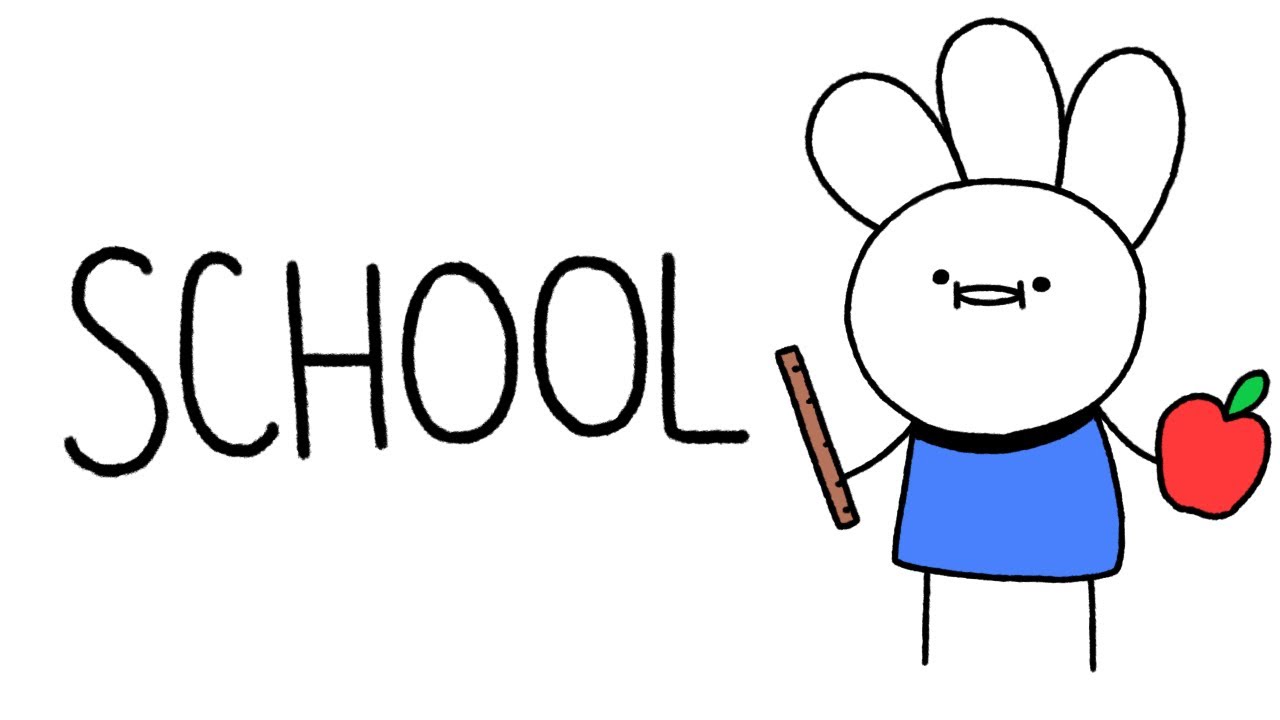 My Thoughts On School Youtube