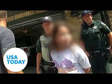 11 Year Old Florida Girl Arrested For Kidnapping Hoax 850 Wftl