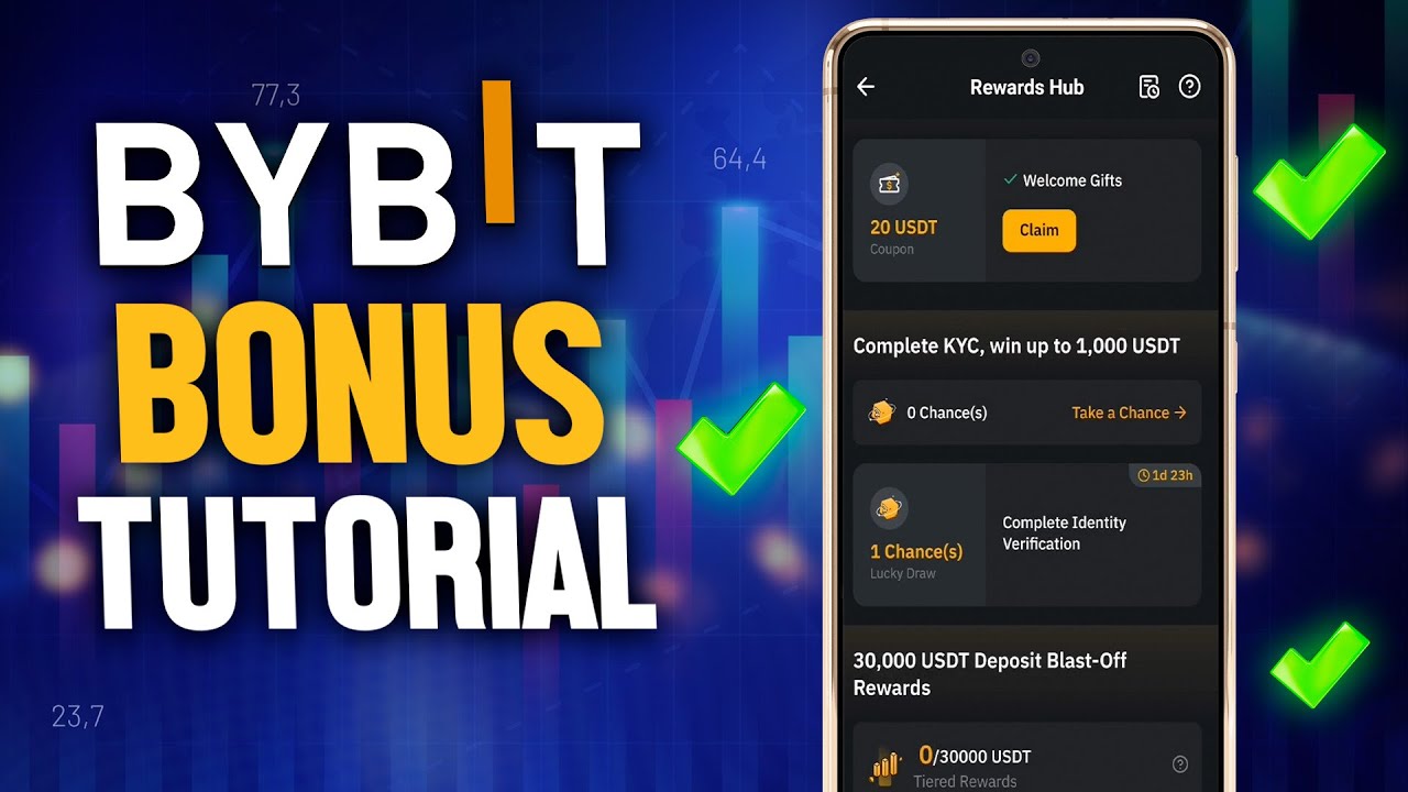 Bybit Bonus How To Use Bybit Code And Activate Special Rewards