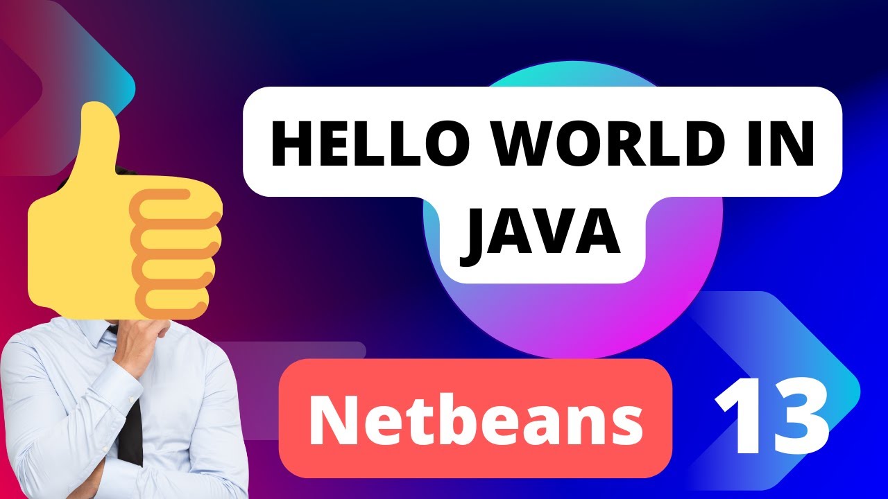 Hello World In Java A Beginner S Guide To Java Programming Apache