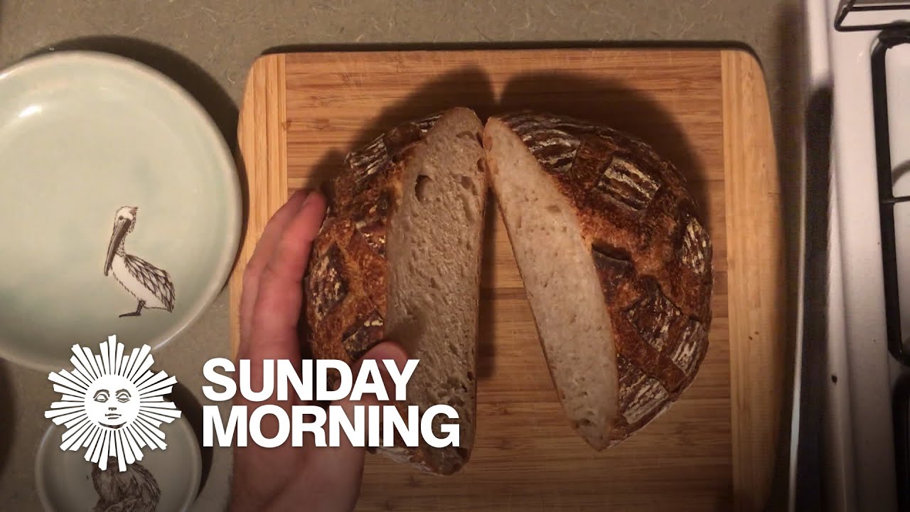 Baking Bread Youtube