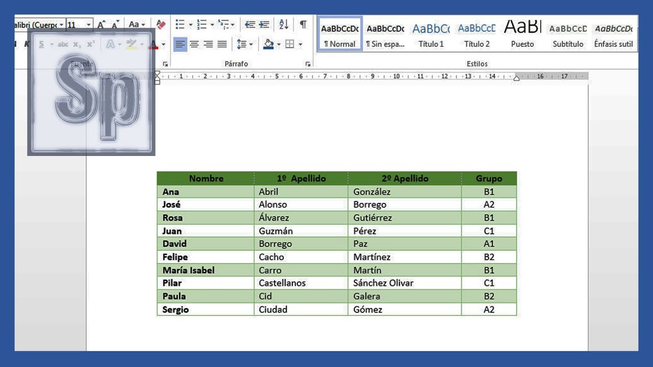 Como Editar Una Tabla De Contenido En Word