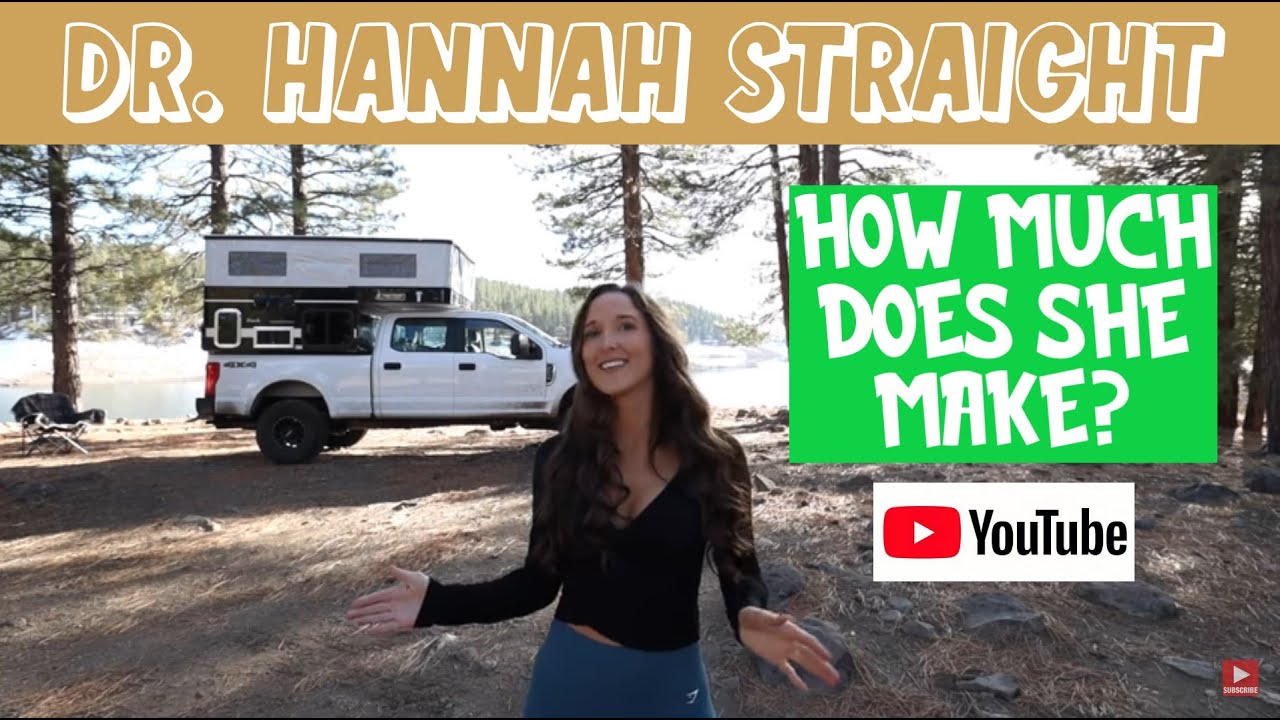 How Much Does Dr Hannah Straight Make On Youtube Lance 865 Truck