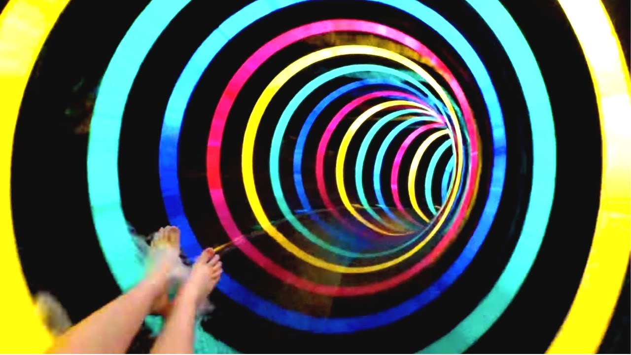 Black Hole Illusion Landing