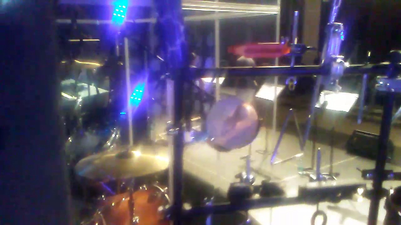 My Percussion Setup Youtube