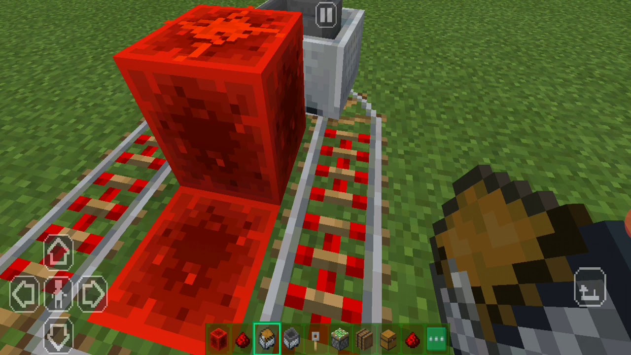 How To Use Redstone Items Youtube