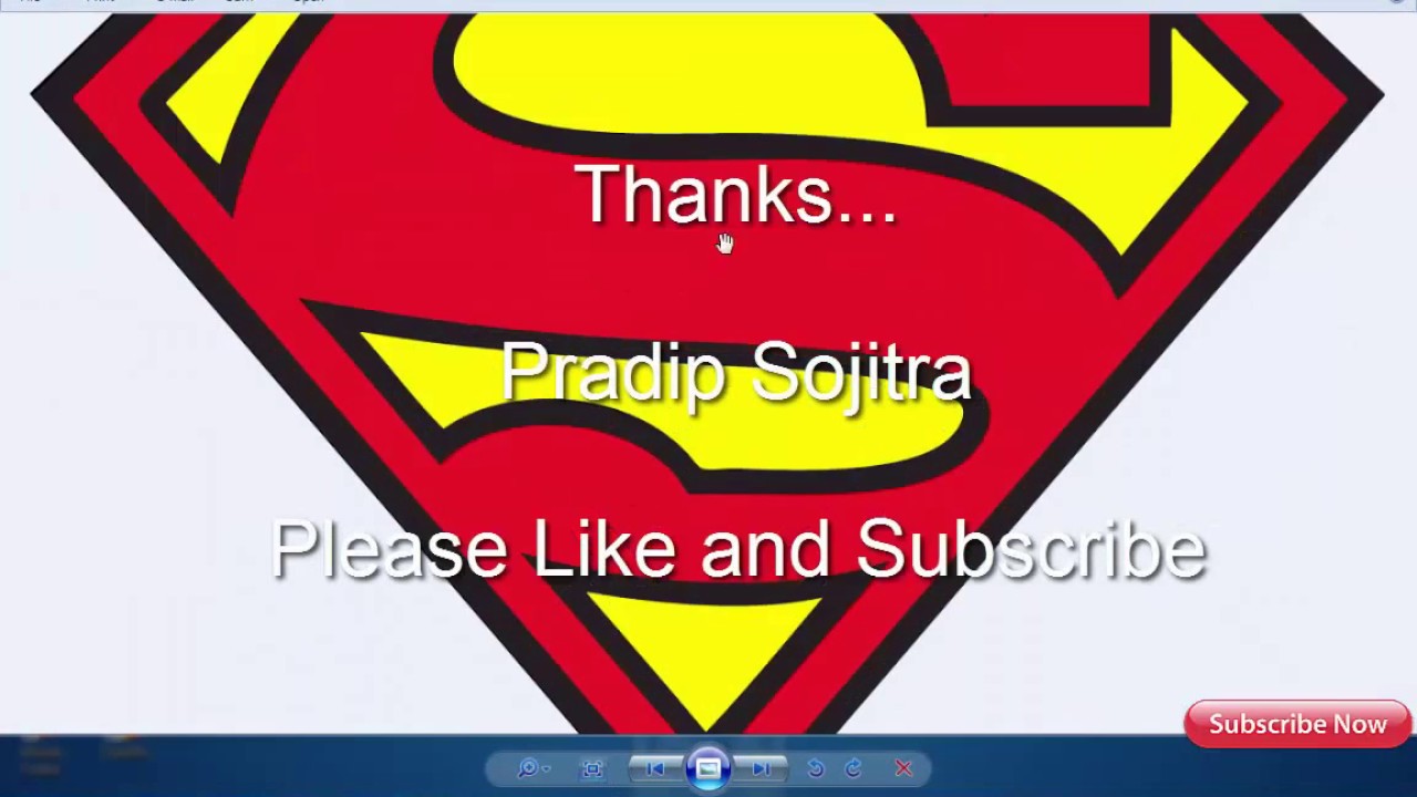 How To Vectorize An Image Adobe Photoshop And Illustrator Cs3 Youtube