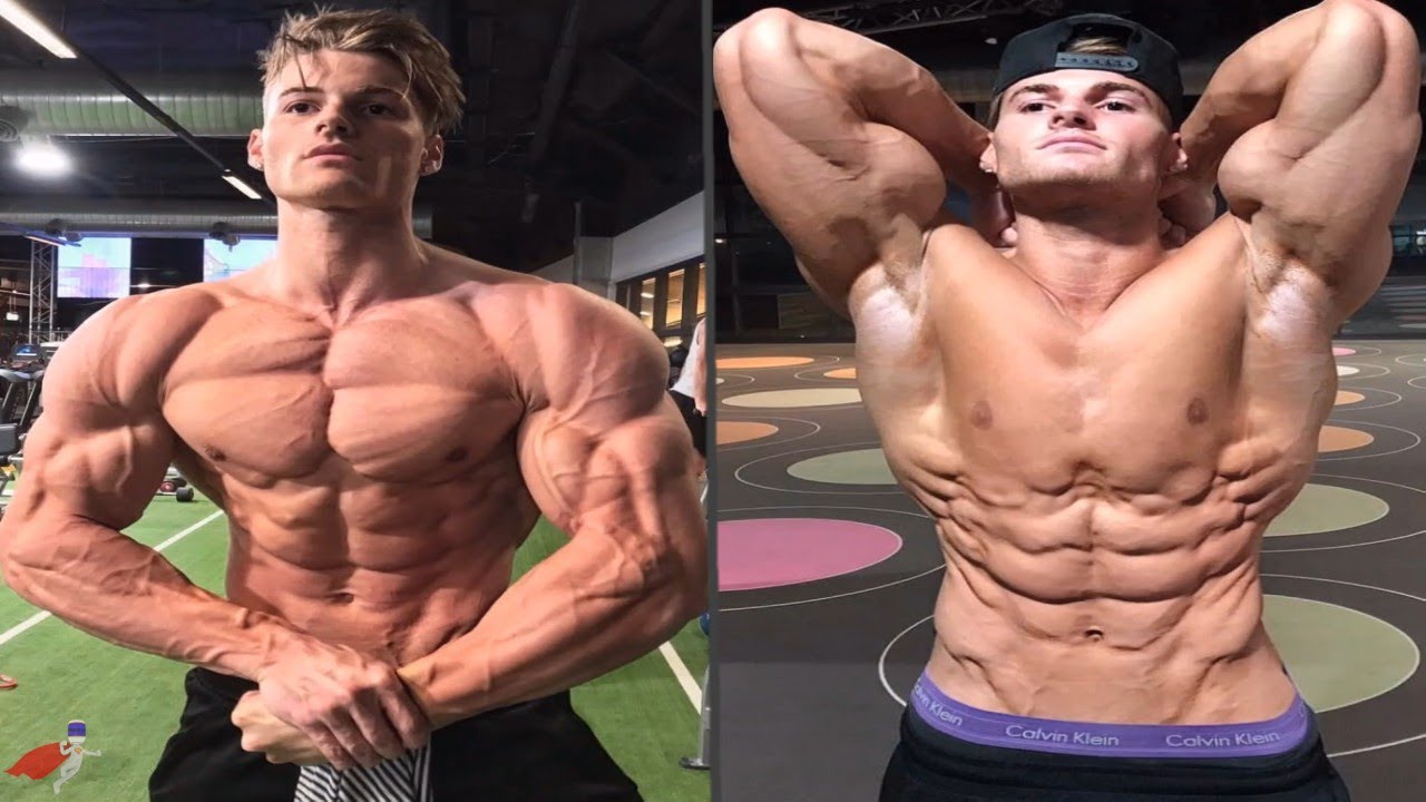 Carlton Loth S Gym Workout And Posing Excellent Potentialрџ є Youtube