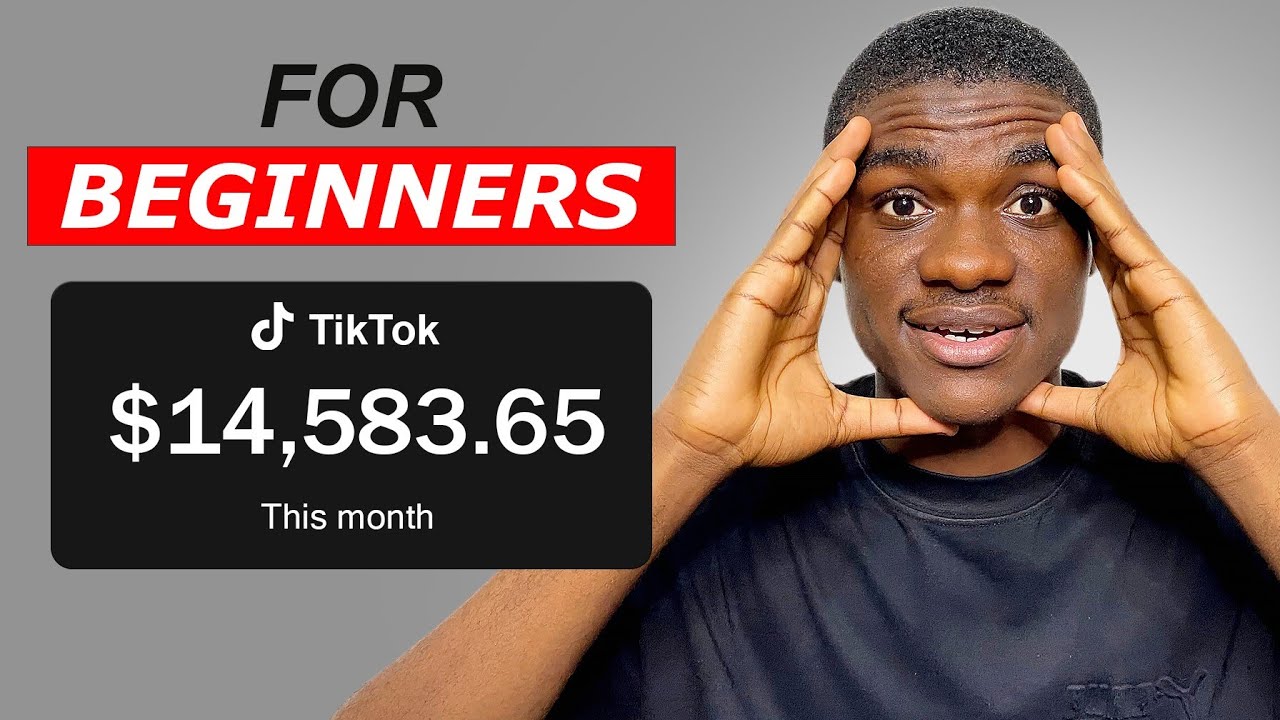 How To Earn 1 000 Monthly On Tiktok Make Money On Tiktok 2025 Youtube