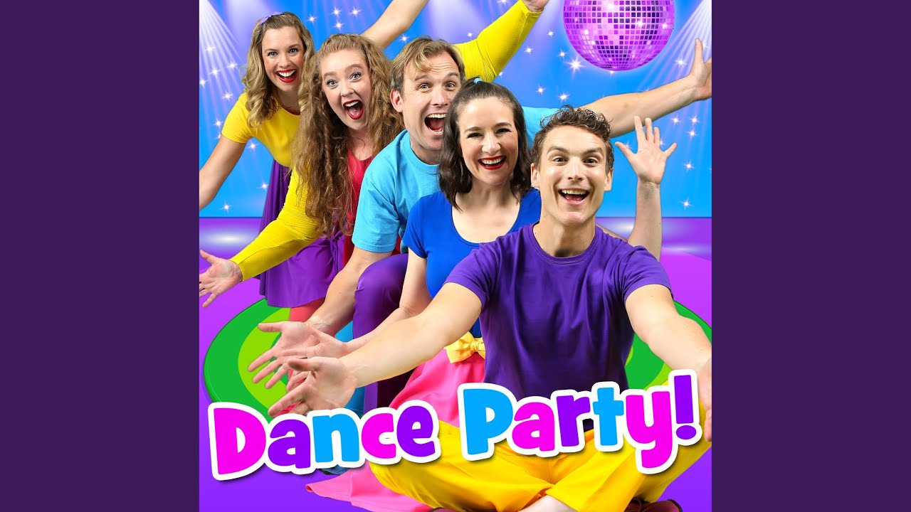 Dance Party Youtube