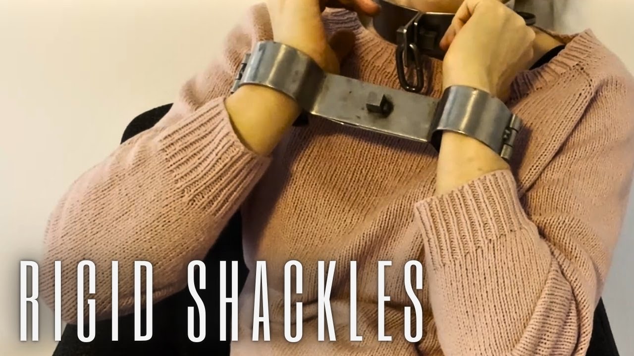 Rigid Shackles Watchesandcuffs Com Youtube