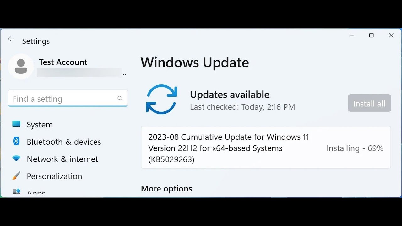 2023 08 Cumulative Update For Windows 11 Version 22h2 For X64 Based