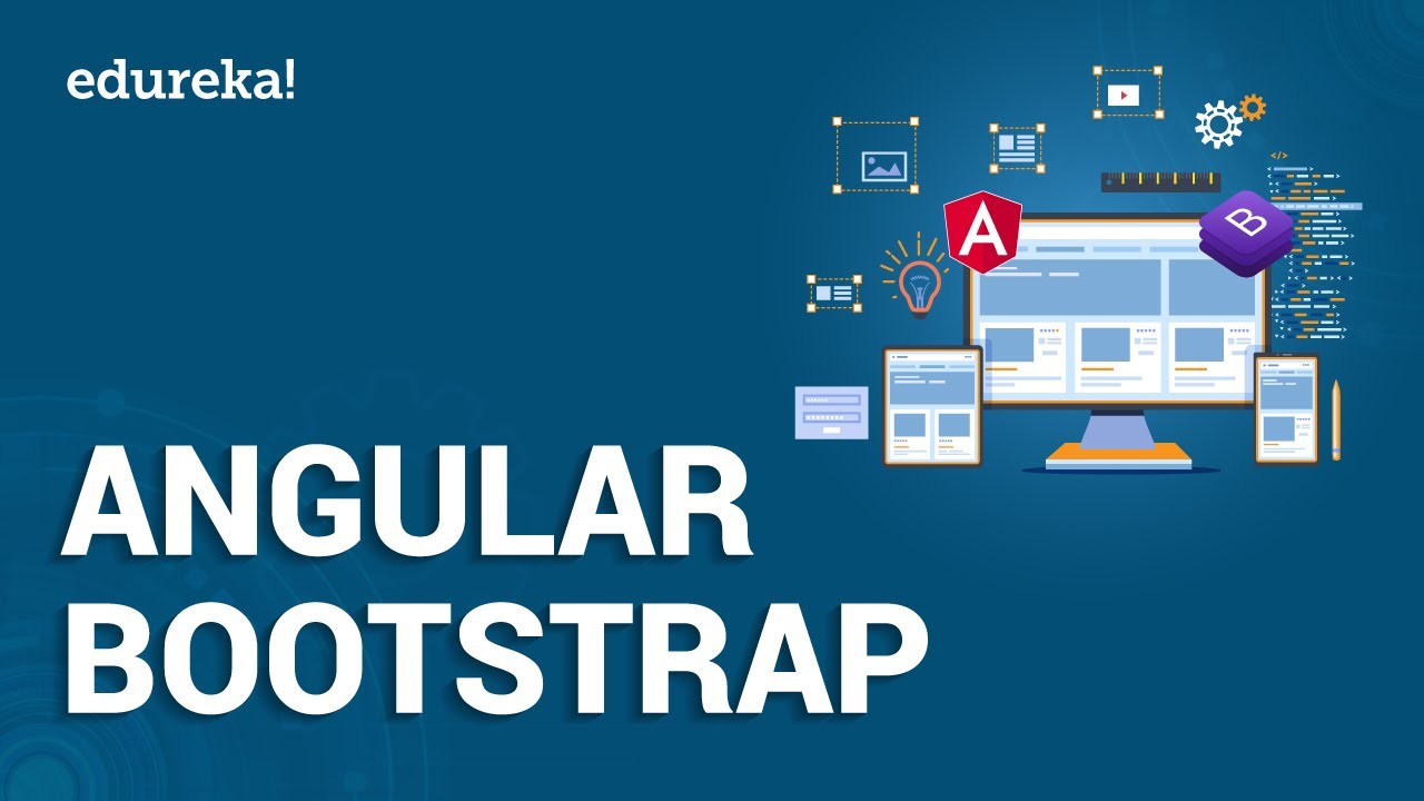 Angular Bootstrap Tutorial Building Websites With Angular Bootstrap