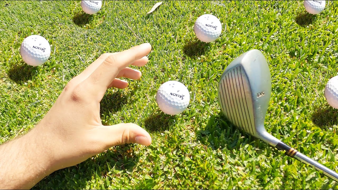 Learning To Golf Youtube