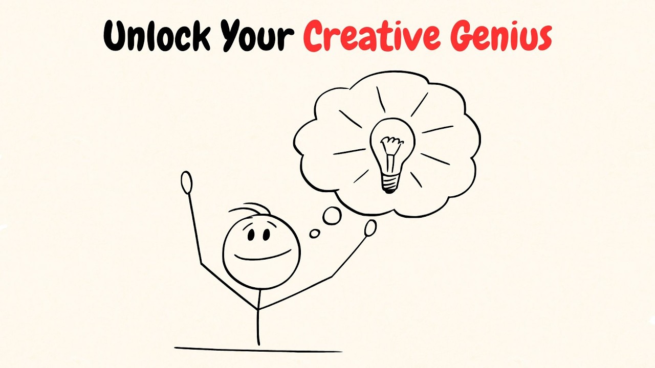 How To Generate The Most Creative Ideas Even If You Think You Re Not