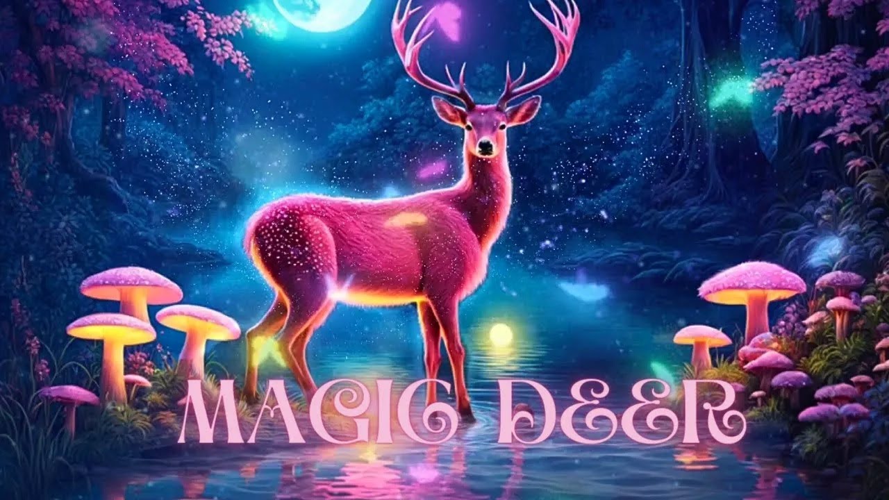 Enchanted Forest Mythical Creatures