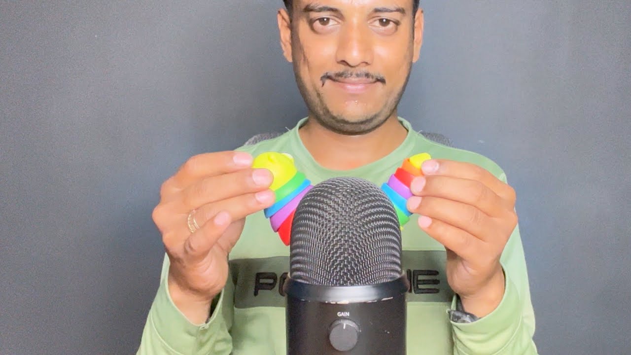 Asmr Tingles No Talking Youtube