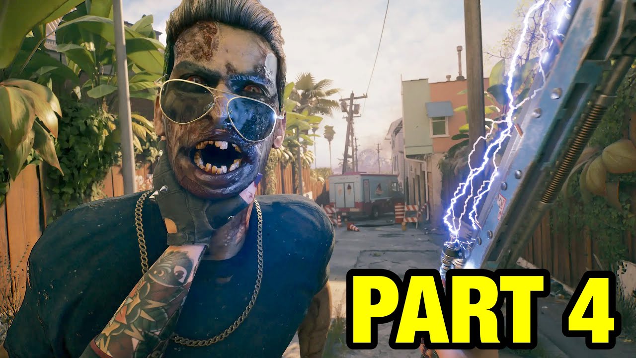 Dead Island 2 Gameplay Walkthrough Part 4 Youtube