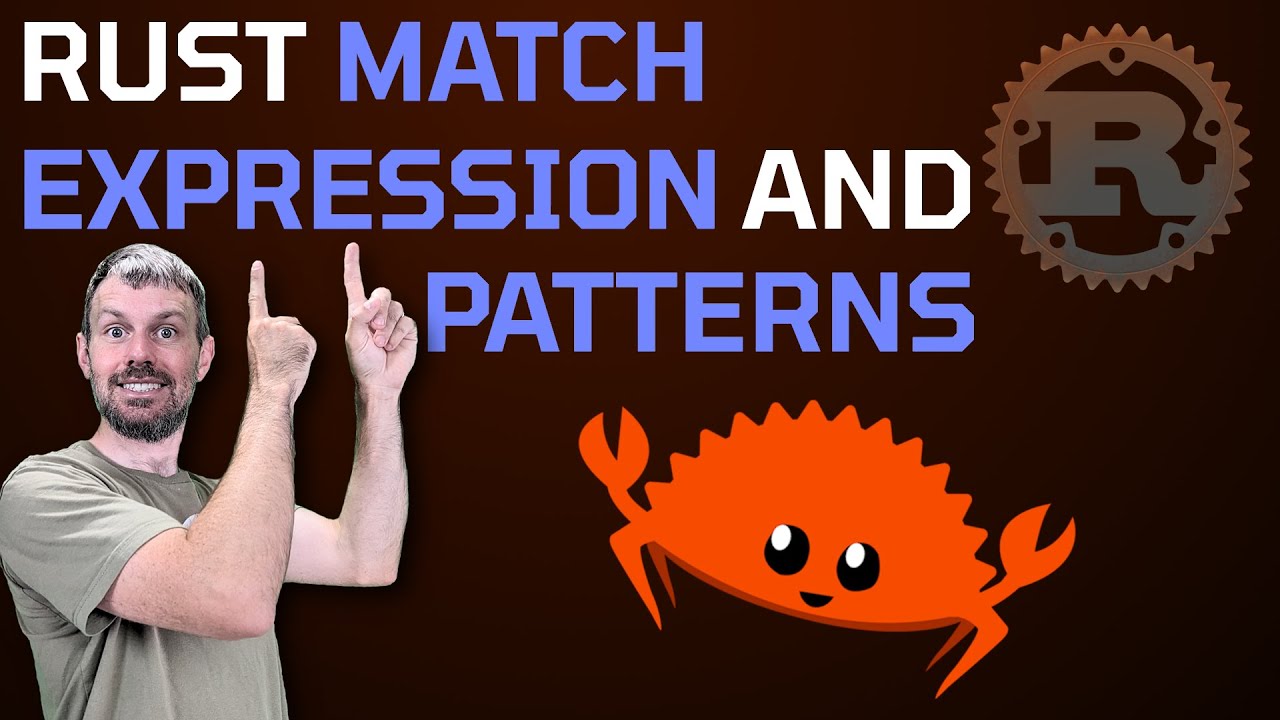 Rust Custom Matching At Nancy Jensen Blog