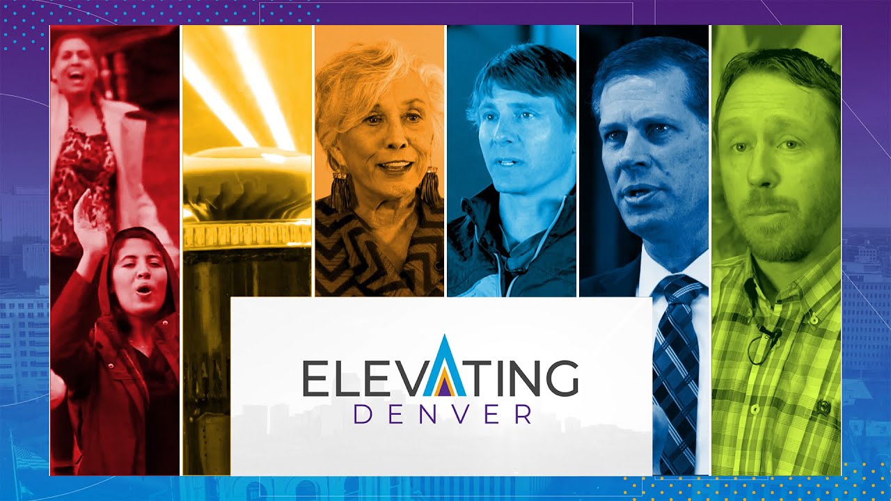 Elevating Denver May 9 2023 Youtube