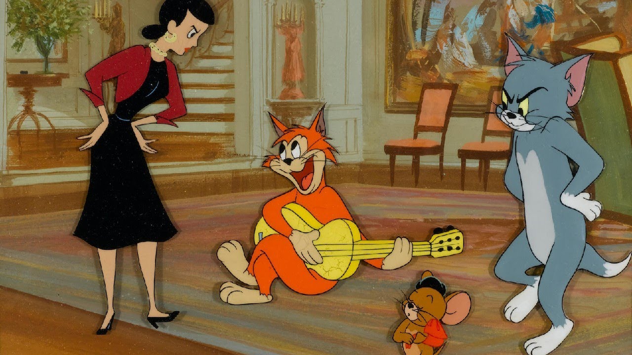 Mucho Mouse 1957 Tom And Jerry Cartoon Short Film William Hanna