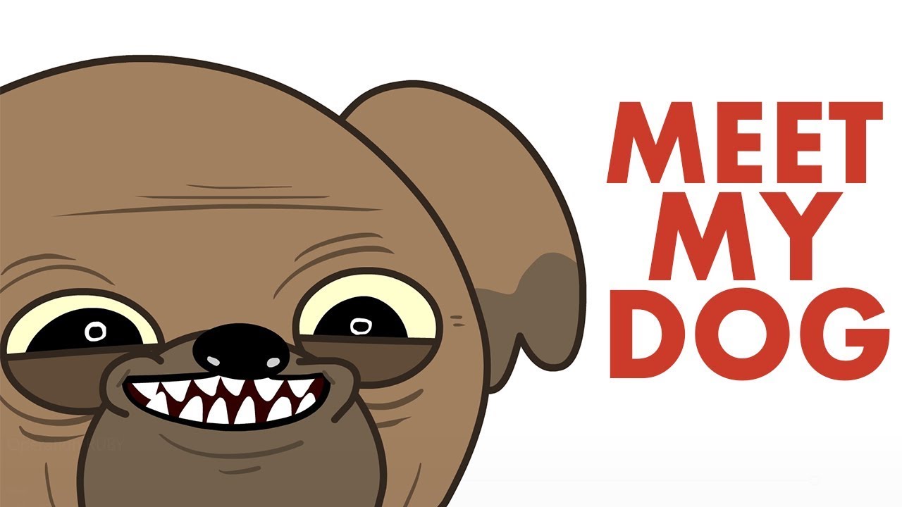 Meet My Dog Animated Youtube