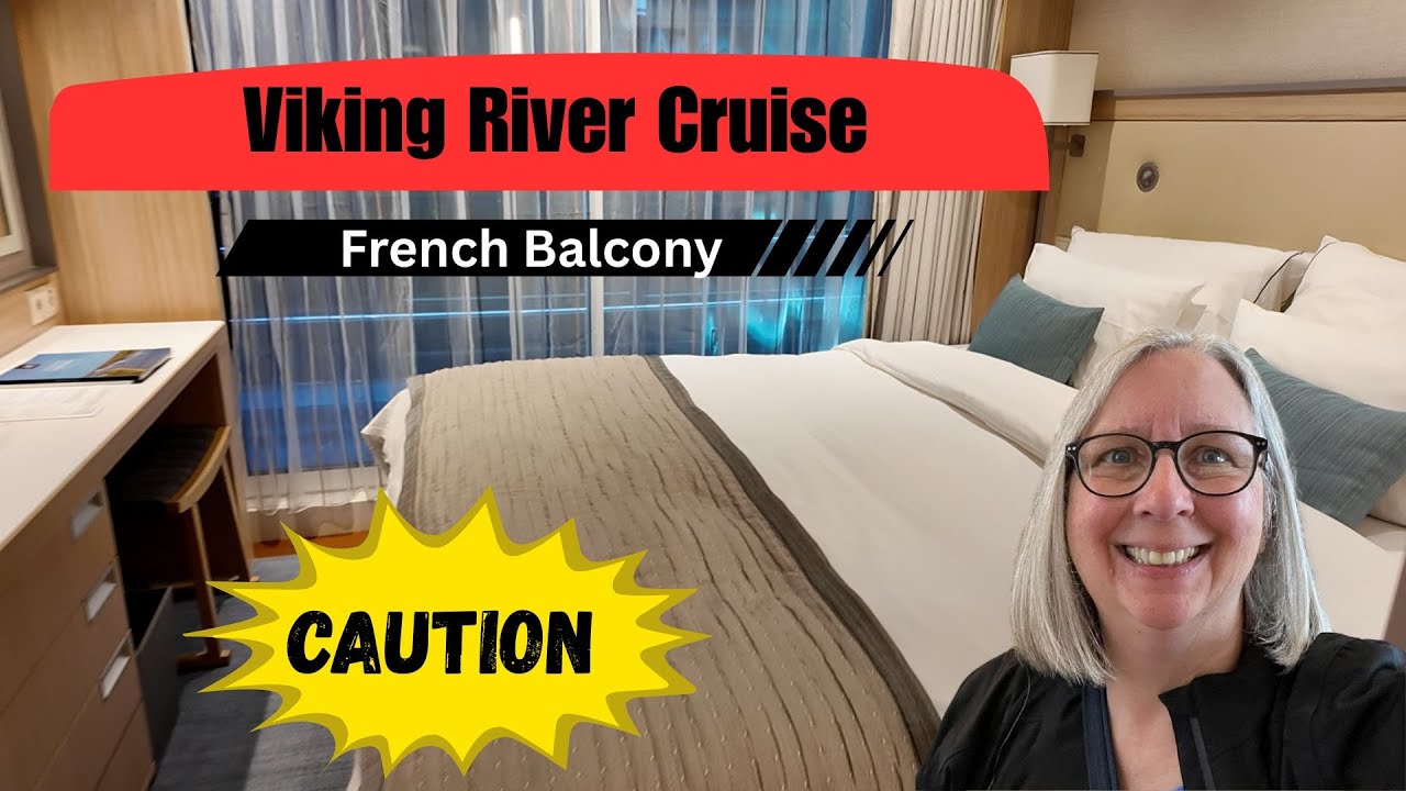 Viking River Cruise French Balcony Full Room Tour With A Caution