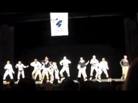Lion Ambassadors Airbands 2008 Youtube