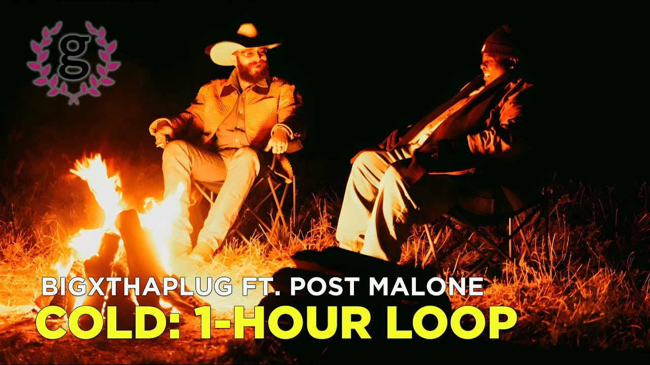 1 Hour Loop Bigxthaplug Cold Feat Post Malone Youtube