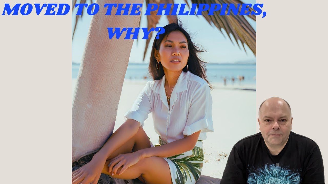 Moved To The Philippines Why Youtube