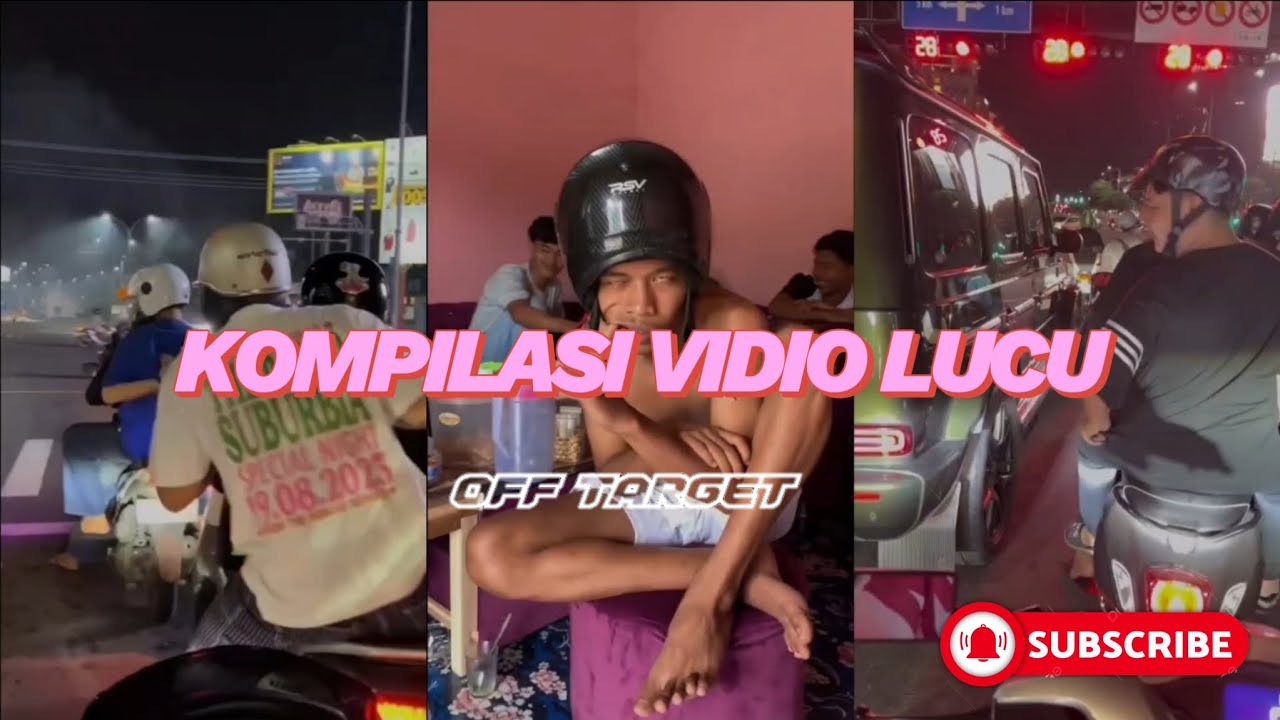 Kompilasi Vidio Lucu Part 1 Youtube