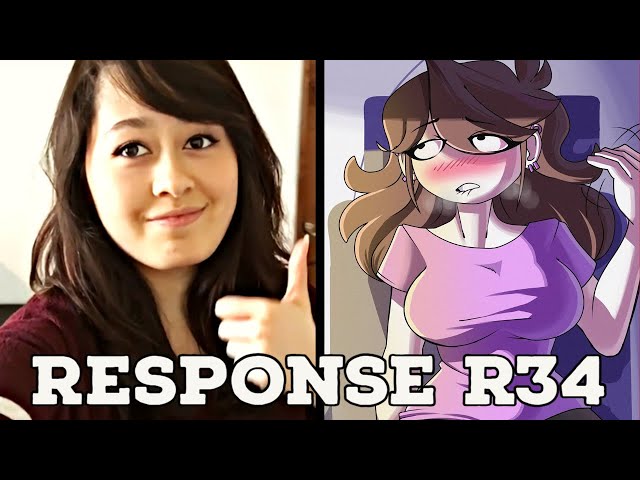 Jaiden Animation Responded To Rule 34 3d230b