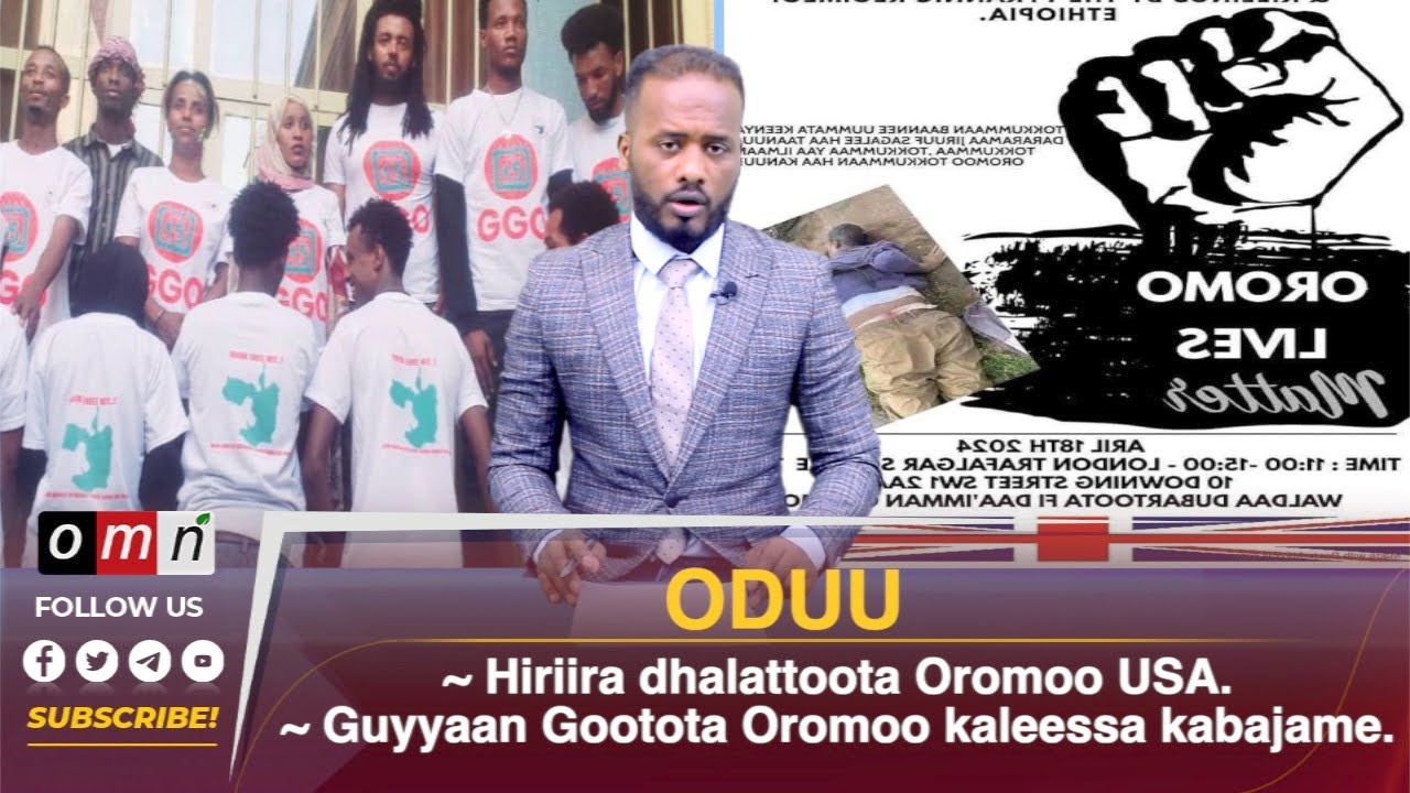 Omn Oduu Ebla 16 2024 Youtube