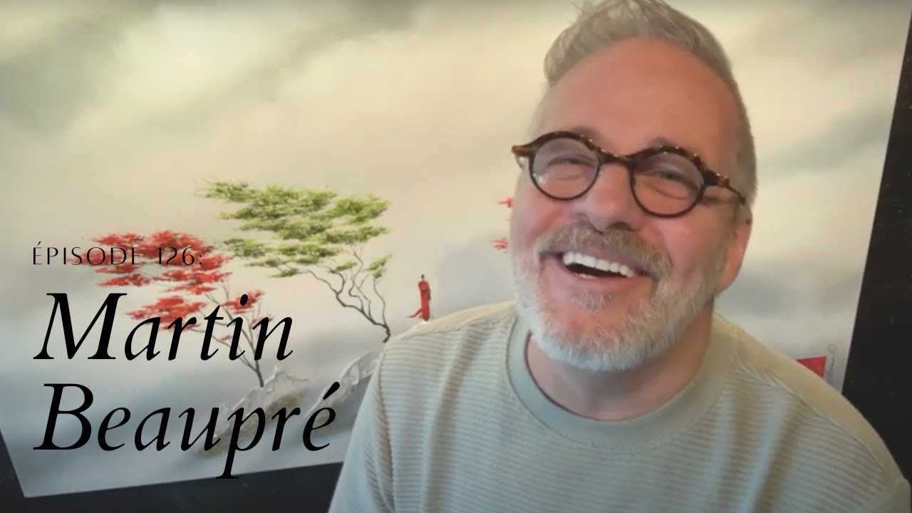 Martin Beaupré Capsule 126 Youtube