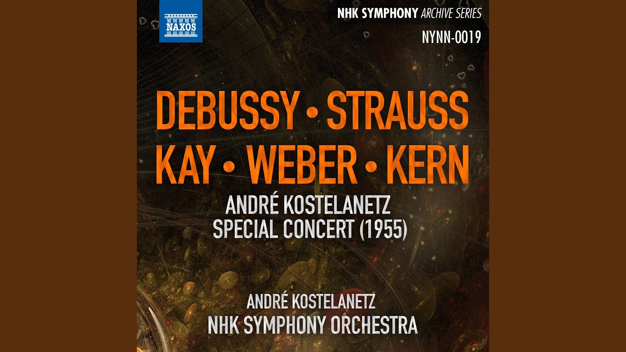 Western Symphony Saturday Night Youtube