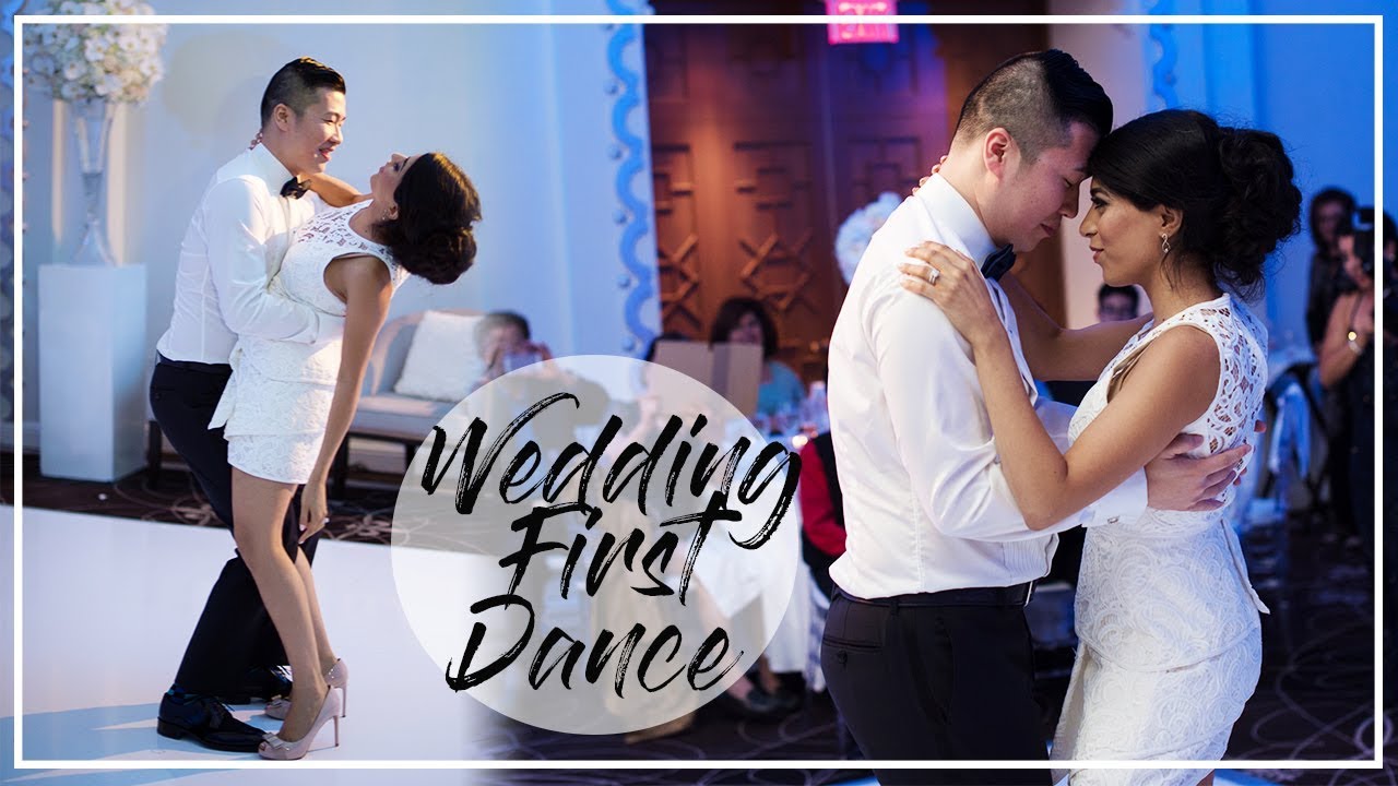 Bachata Salsa Wedding Dance Best First Dance Youtube