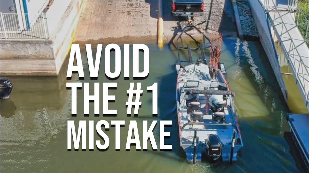 Loading Your Boat Easily Avoid The 1 Mistake Youtube