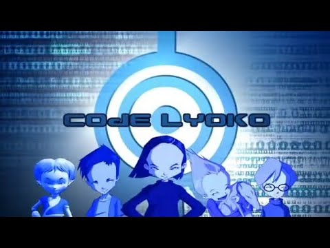 Code Lyoko Season 1 Intro Youtube