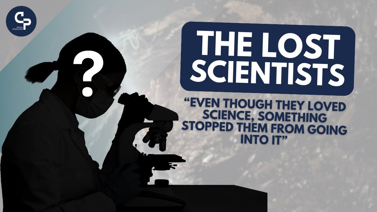 The Lost Scientists What Held Them Back Youtube