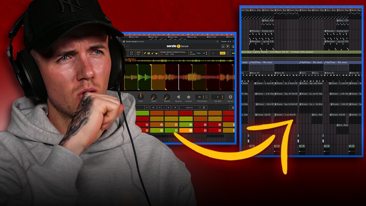 How To Actually Make Boom Bap Beats Full Walkthrough Youtube