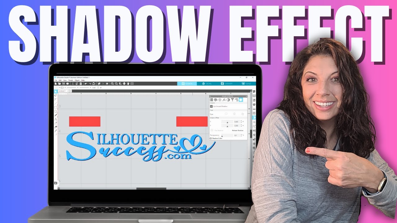 Learn How To Create Shadows In Silhouette Studio ёяшо Youtube