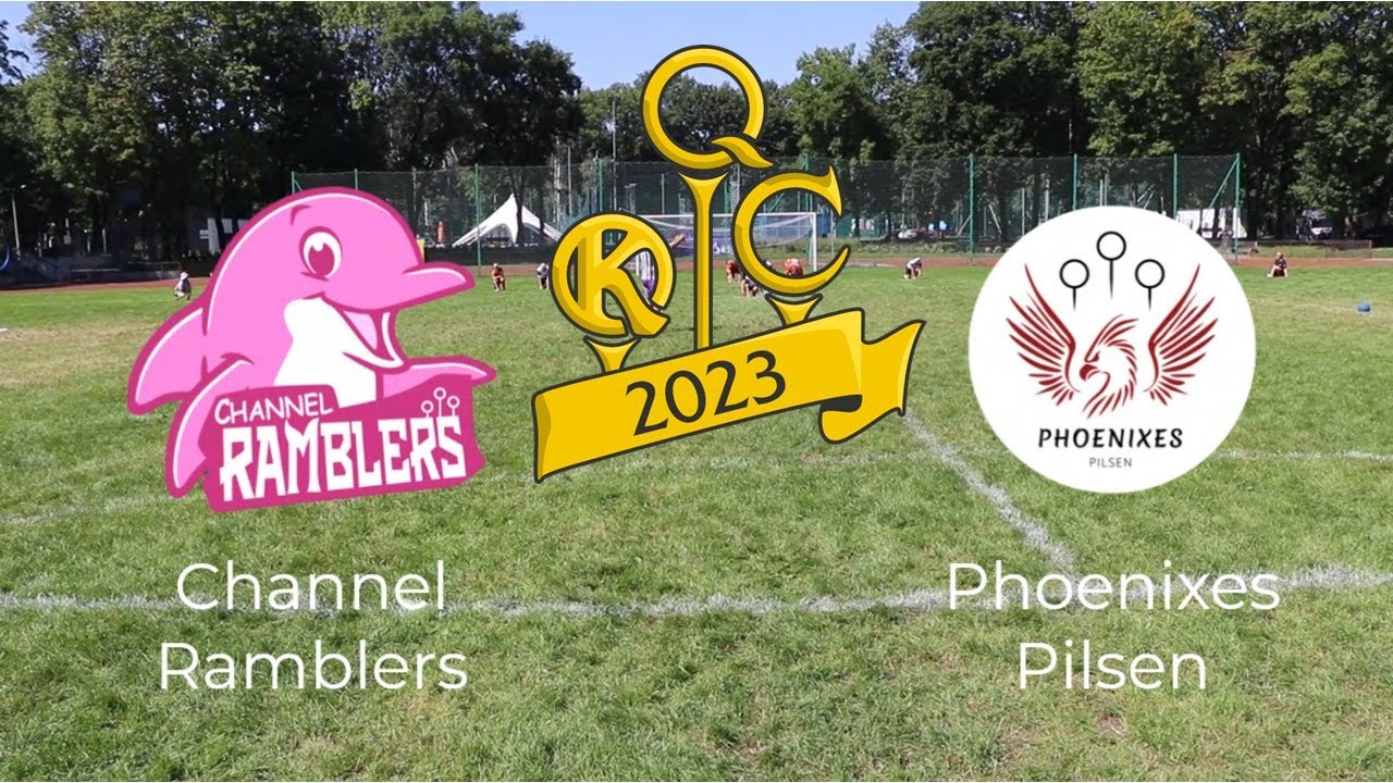 Channel Ramblers Vs Phoenixes Pilsen Youtube