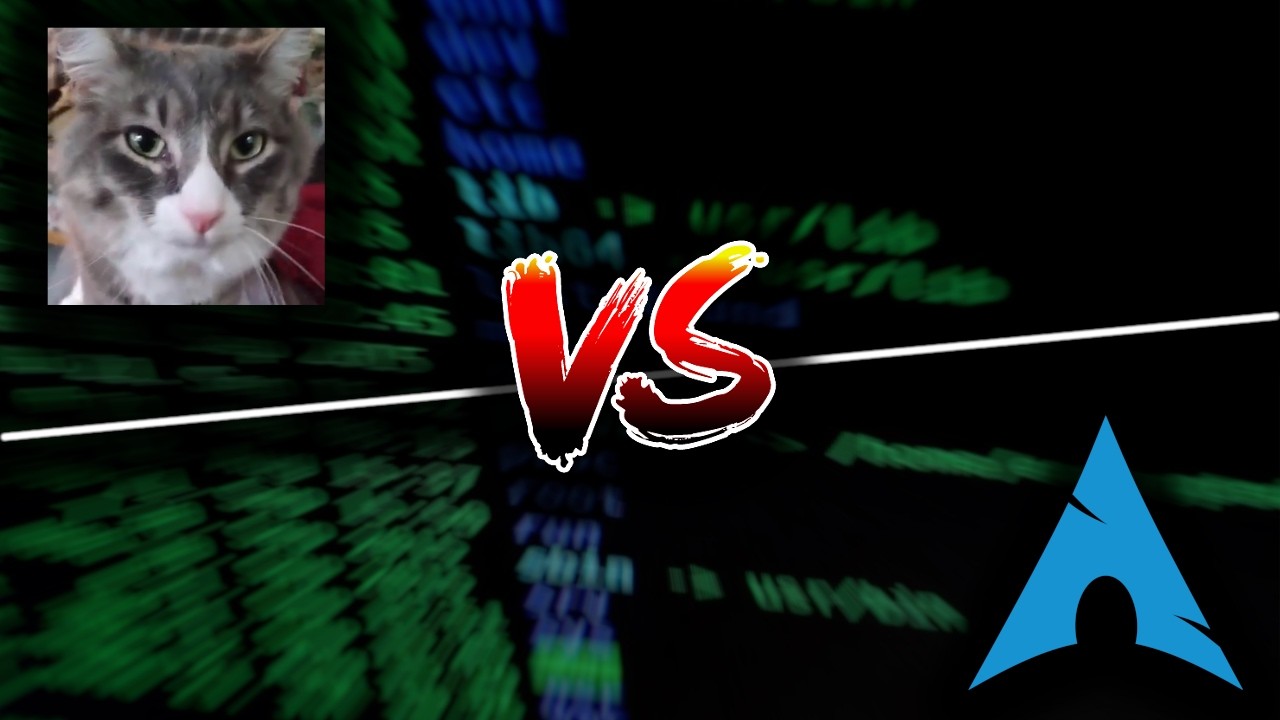 Installing Arch Linux Youtube