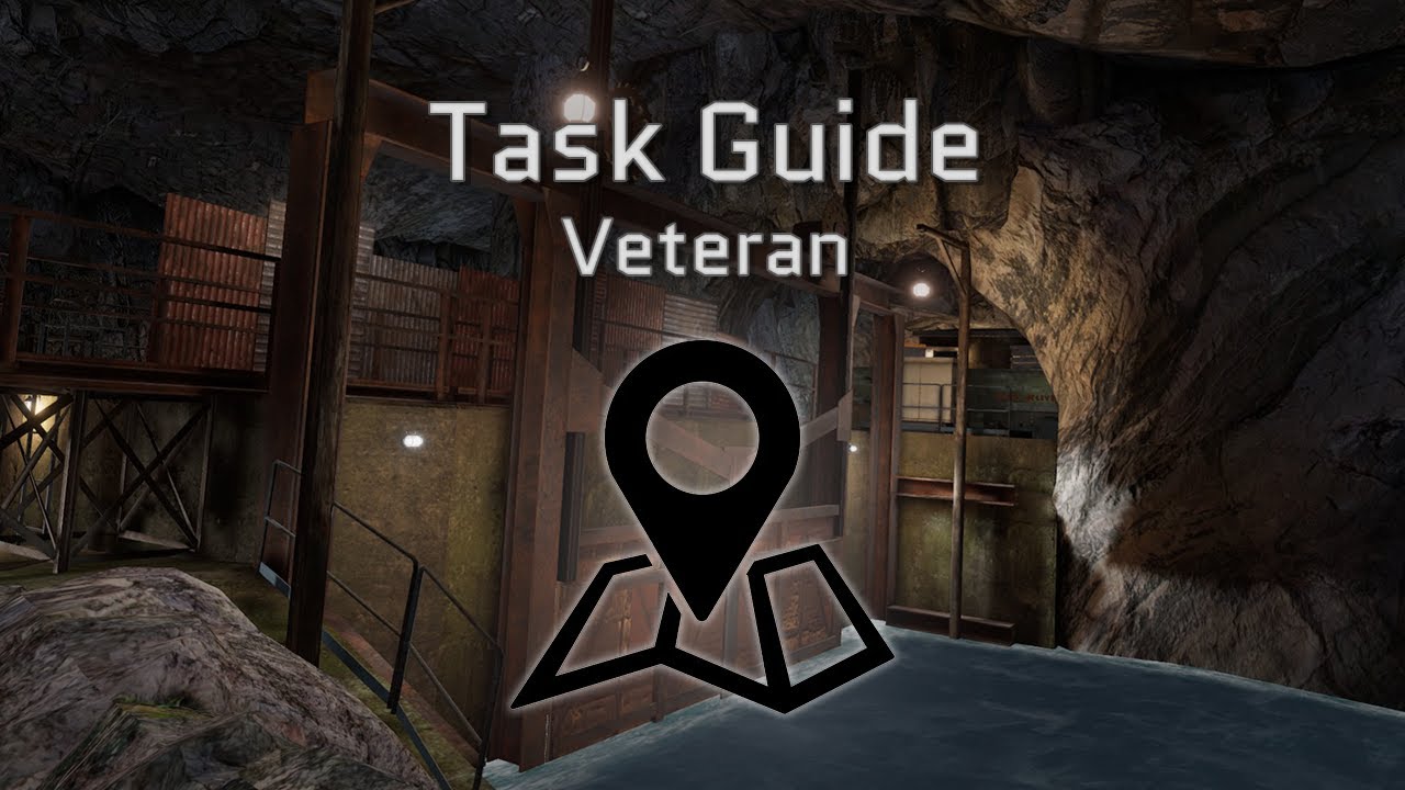 Exfilzone Task Guide Veteran Youtube