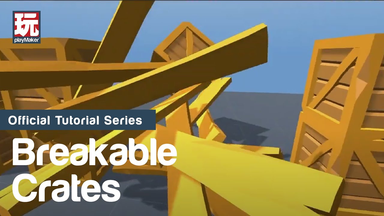 Breakable Objects Youtube