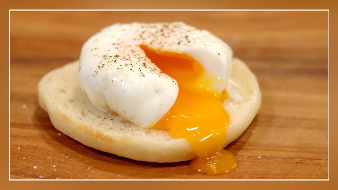 Huevos Poché O Escalfados Súper Fáciles 2 Técnicas Youtube