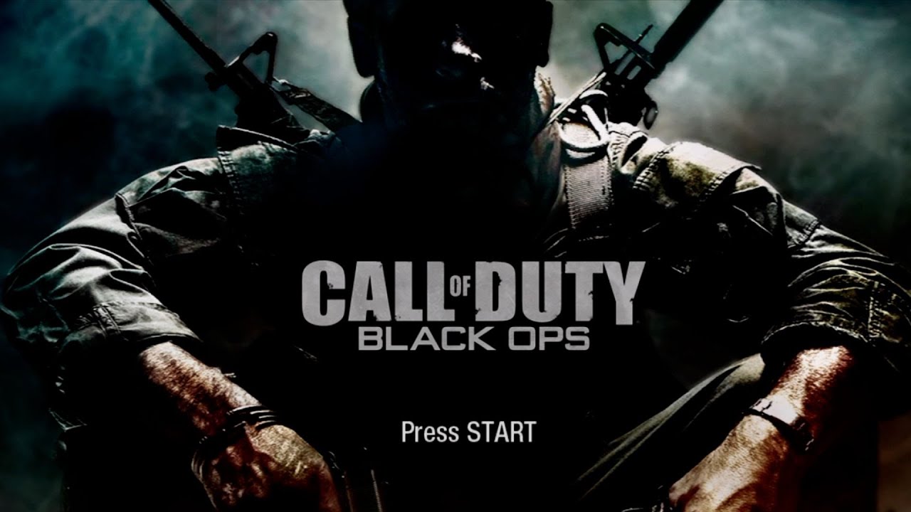 Black Ops Intro Youtube
