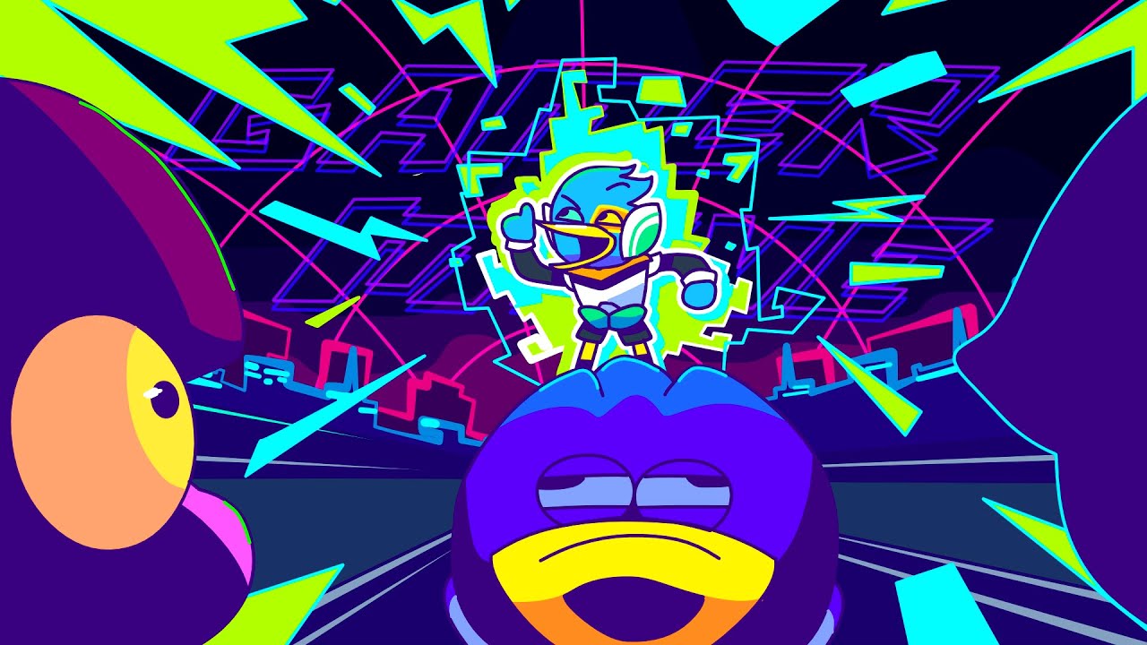 Berdly S True Gamer Move Deltarune Animation Youtube